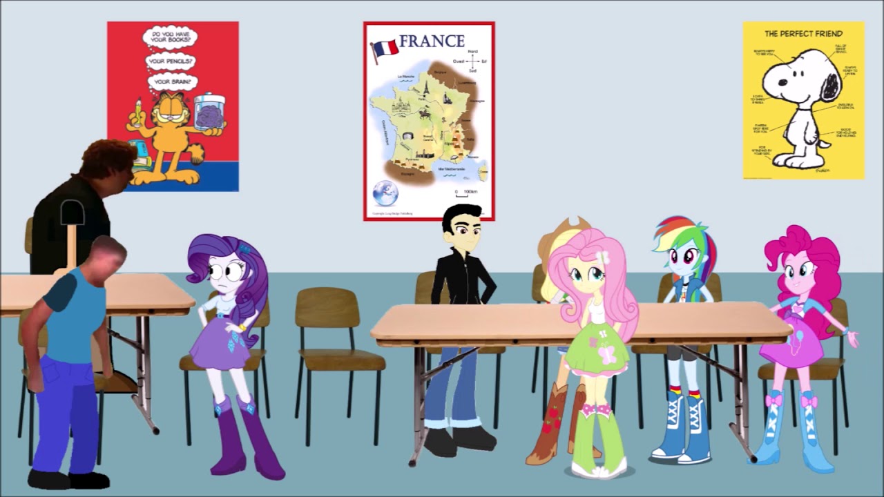 The Angry German Kid Show - Episode 8: AGK And Friends Get In Trouble ...