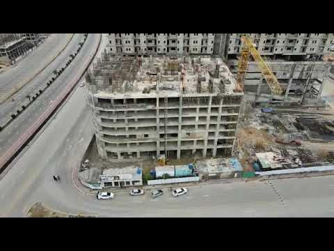 Athar Aman Castle Bahria Town karachi - YouTube