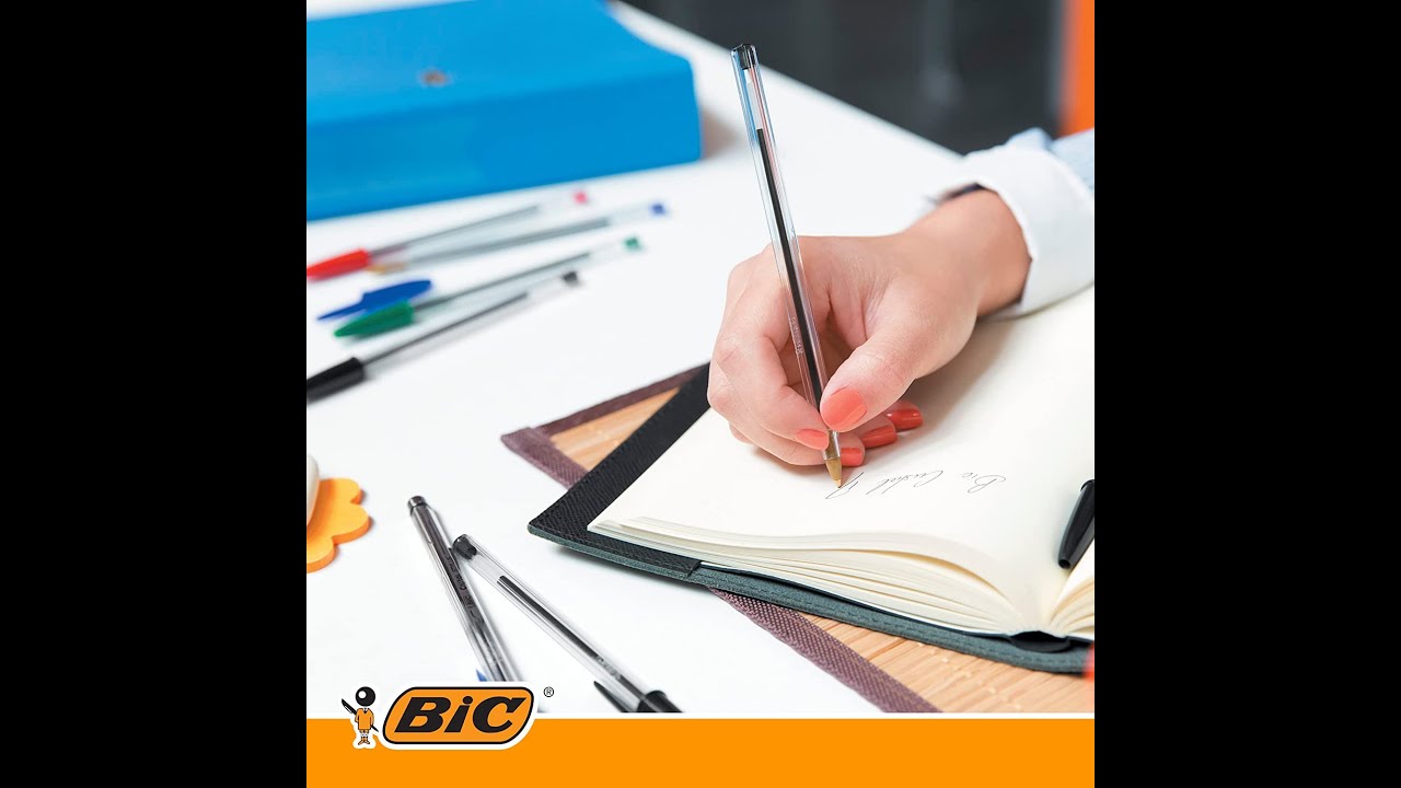 What Took China So Long to Master Ballpoint Pens? - YouTube