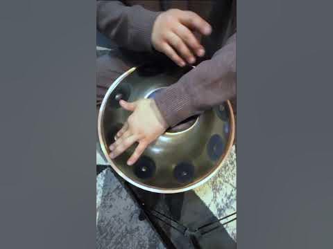 Хендпан СТАНДАРТ🛸Hokkaido (G) 🛸Handpan IMAGO🛸 Ханг/Хангдрам/Hang ...
