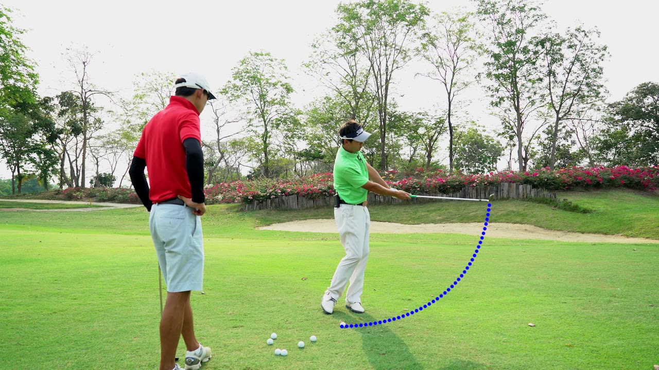 Chipping Basic (พื้นฐานการชิพ) - YouTube