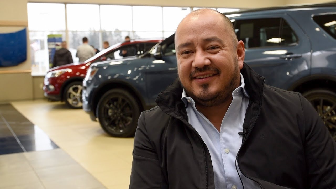 Max N. | Used Car Director | Employee Spotlight - YouTube