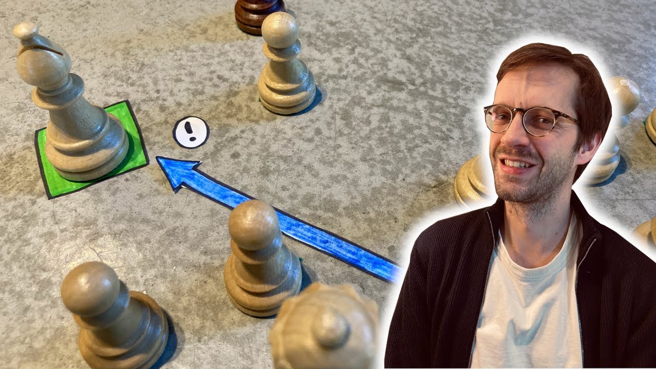 The Bishop's opening - YouTube