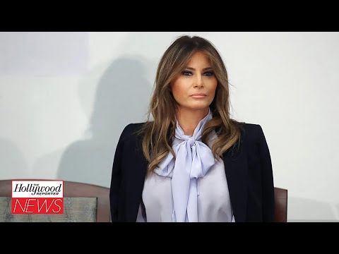 Amazon Pulls 'Melania' From Movie Theater in Response to Marquee Jokes | THR News