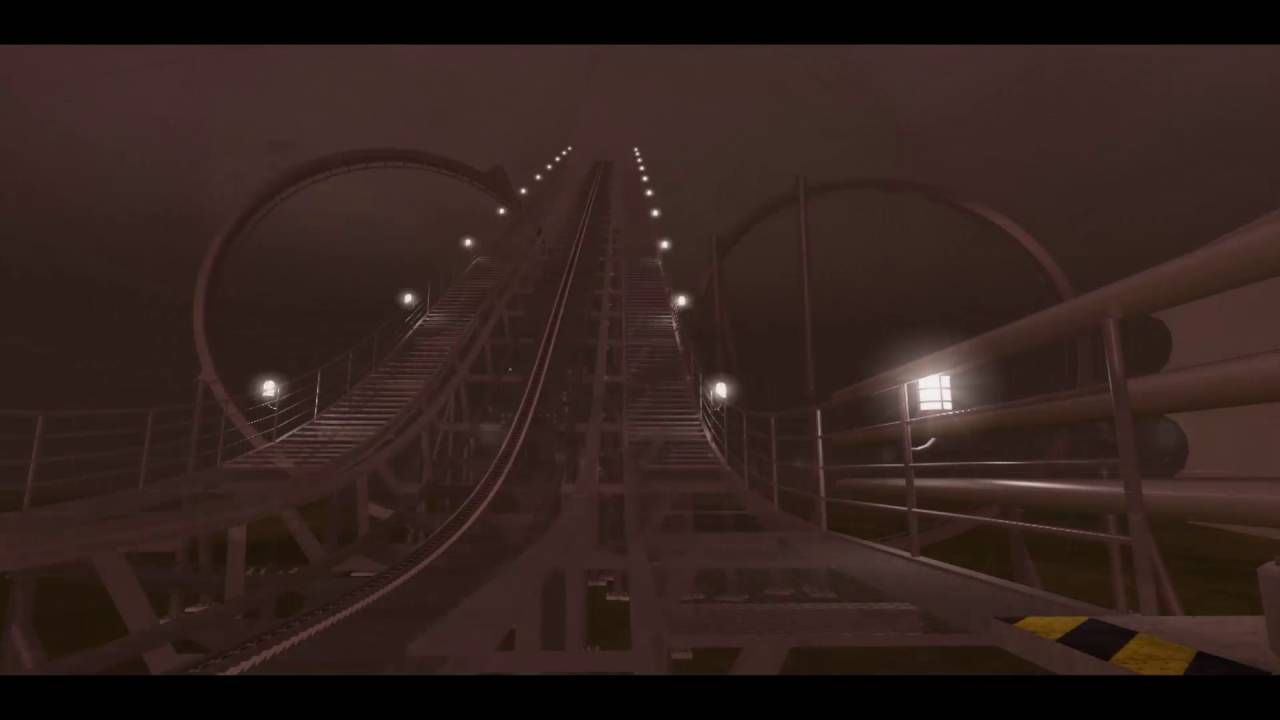 X SWARM- NoLimits 2 Wing roller coaster - YouTube