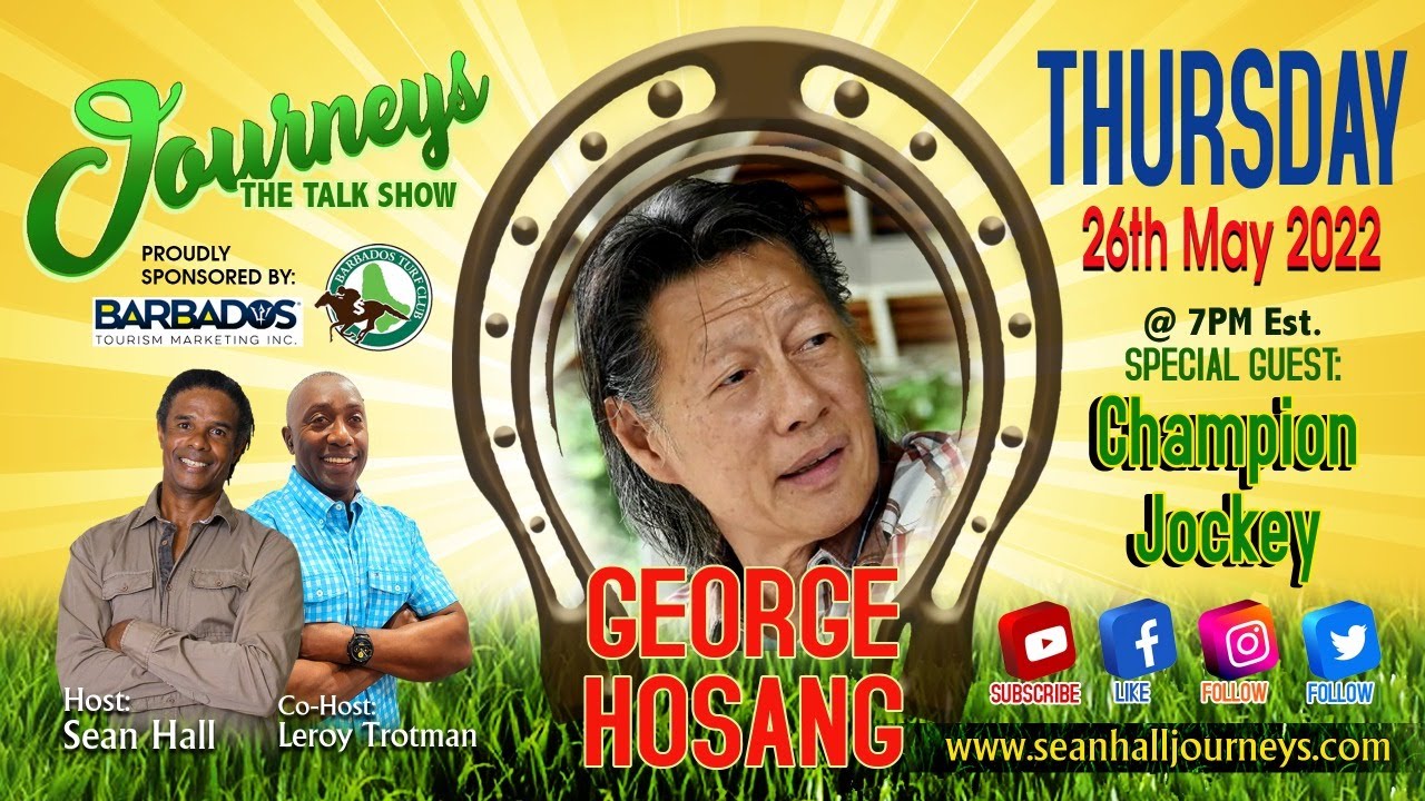 Episode # 7 - Journeys - The Talk Show - George Hosang - YouTube