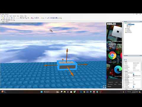 ROBLOX 2008 Client - YouTube