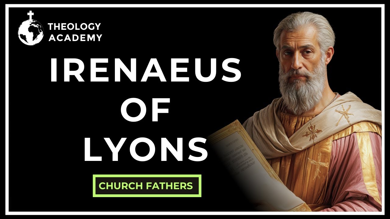 Who Was Irenaeus? His Life, Theology & Battle Against Heresy - YouTube