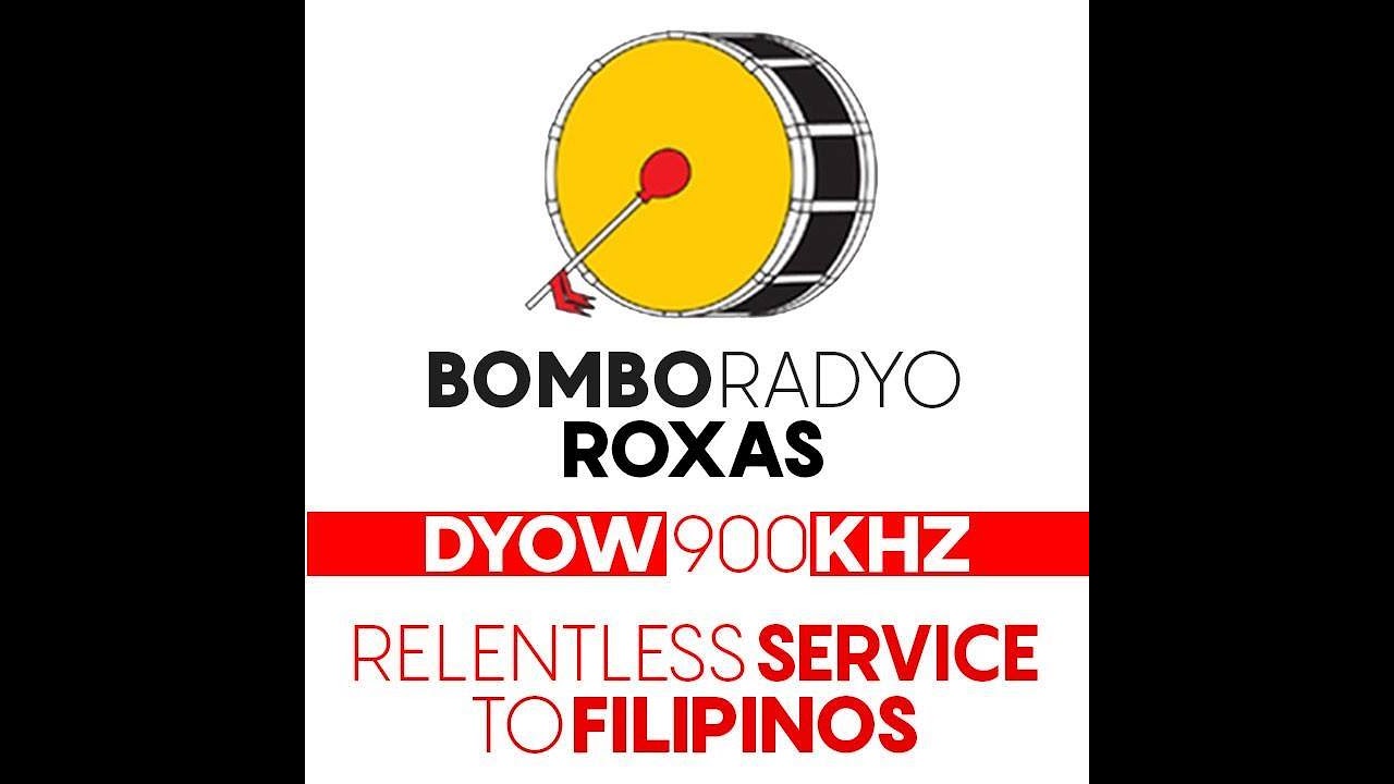 BOMBO RADYO ROXAS Live Stream - YouTube