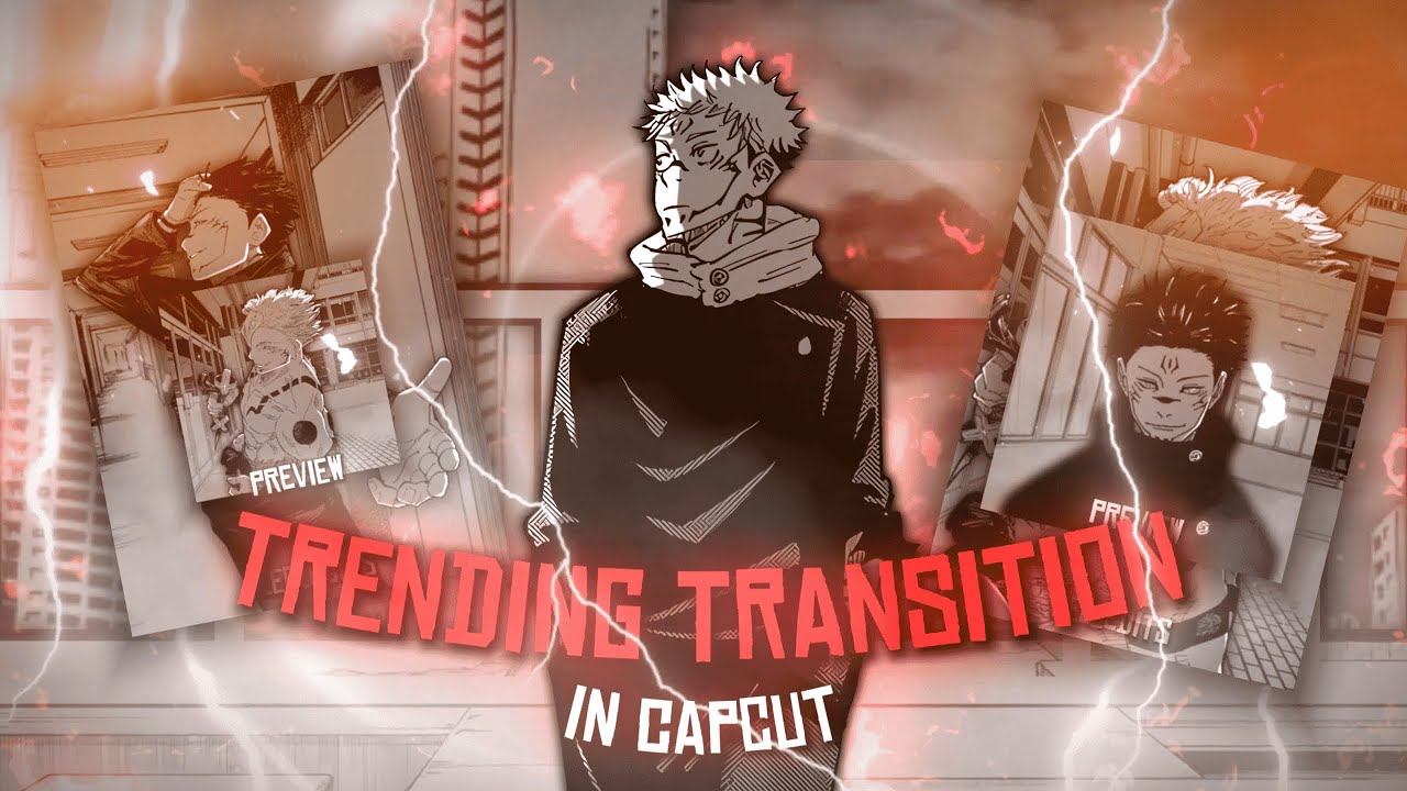 Trending Manga Transition Tutorial | Manga Transition Tutorial In ...