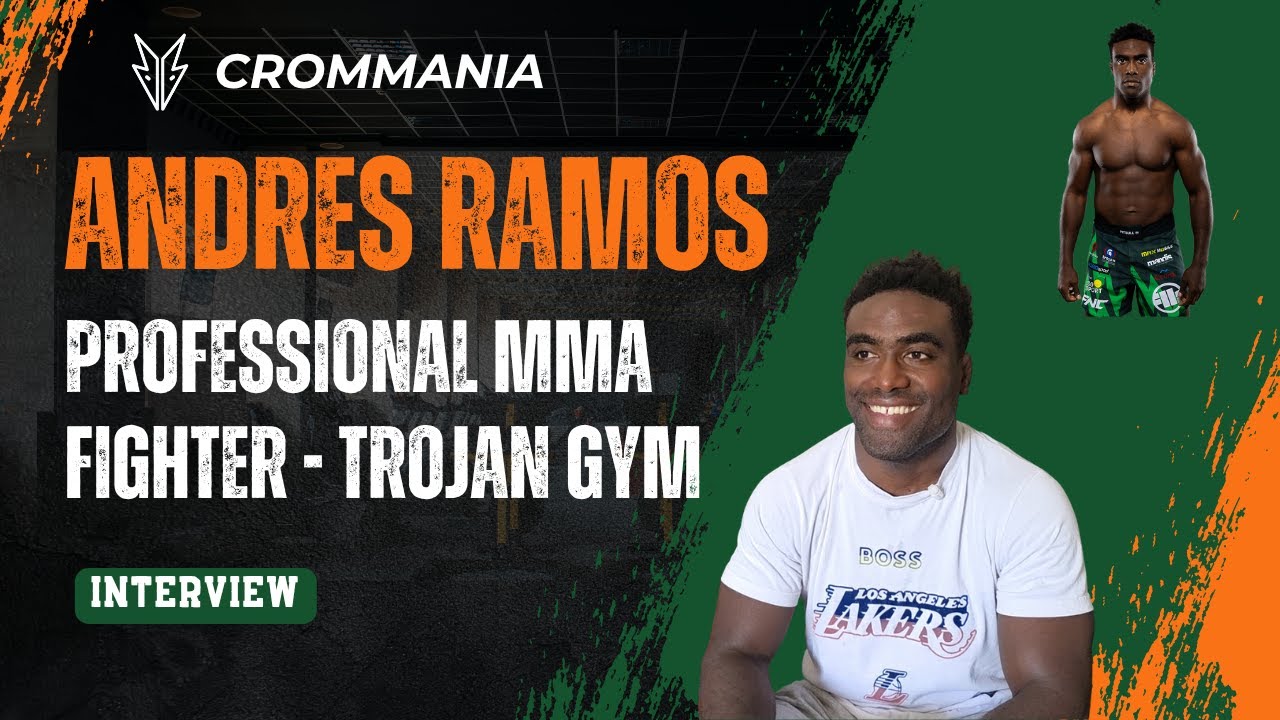 Andres Ramos: Počeci u Kubi, Život u Hrvatskoj, Trening i Planovi ...