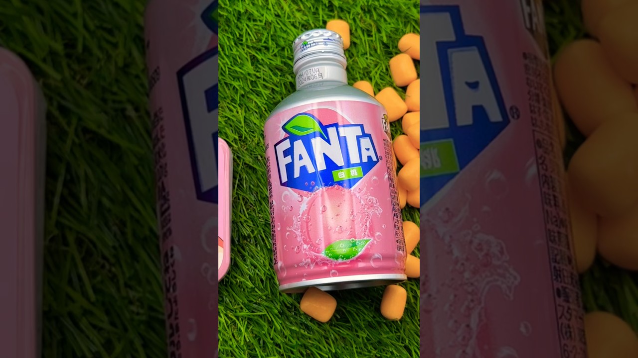 🍭Learn Colors Lollipops. Yummy Rainbow Lollipops ASMR Fanta Rainbow ...