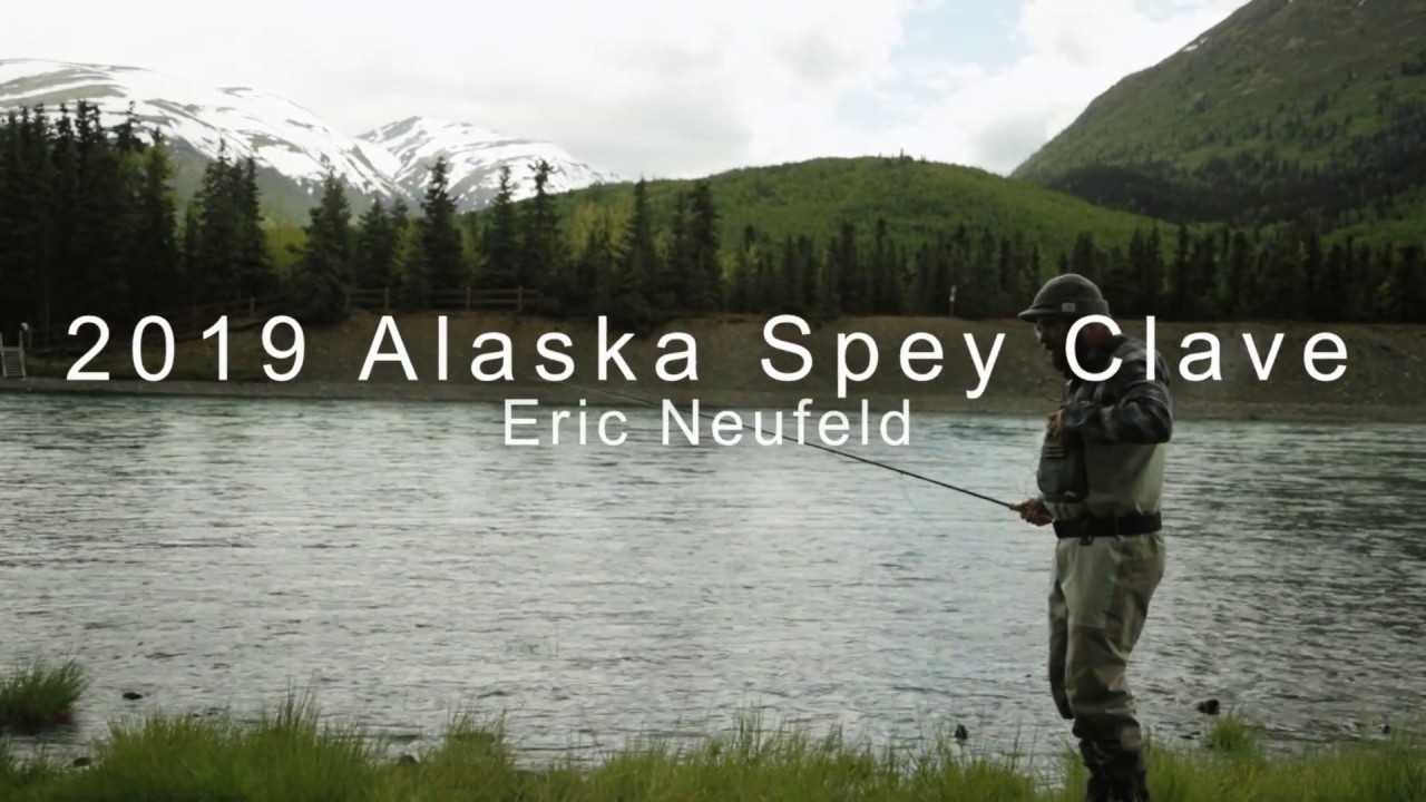 Spey Casting Faults and Fixes with Eric Neufeld | How To Spey Cast ...
