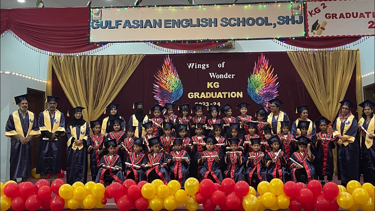 KG2 graduation ceremony #graduationceremony #youtubetrending #youtube # ...