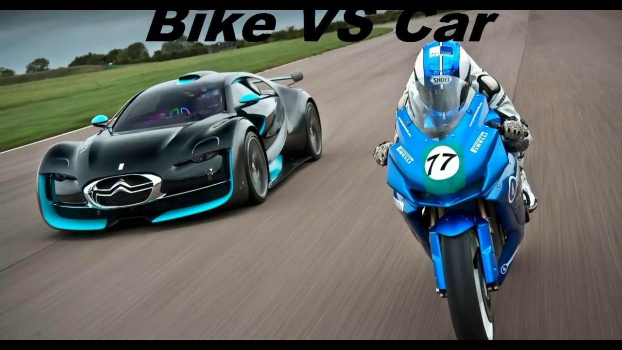 Audi R8 X Kawasaki Ninja ZX10R X Suzuki GSXR1000 - YouTube