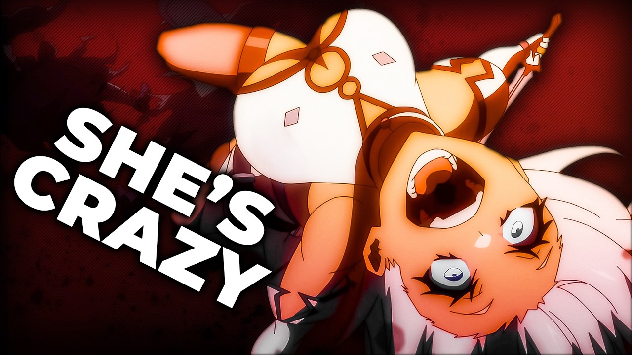 The Edgy Power Fantasy Anime Nobody is Talking About - YouTube