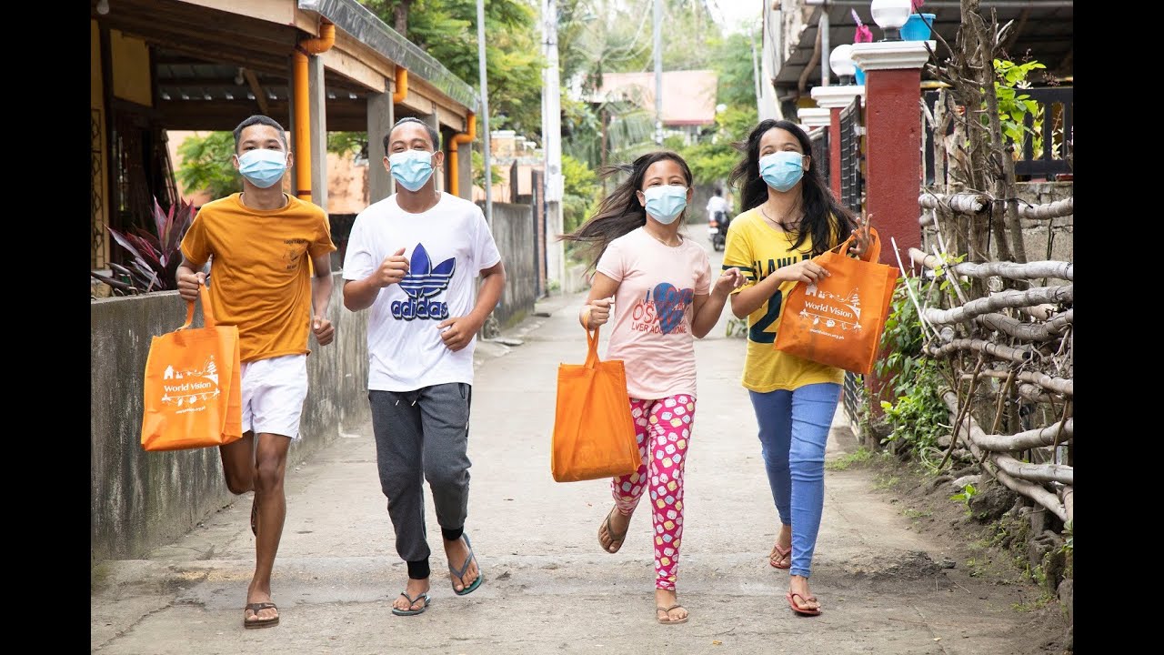 How World Vision improved lives in 2020 - YouTube