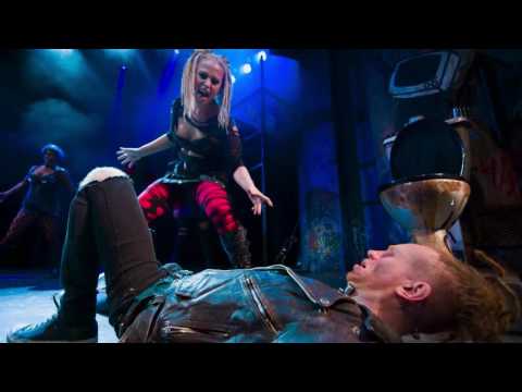 American Idiot - on now at London's Arts Theatre