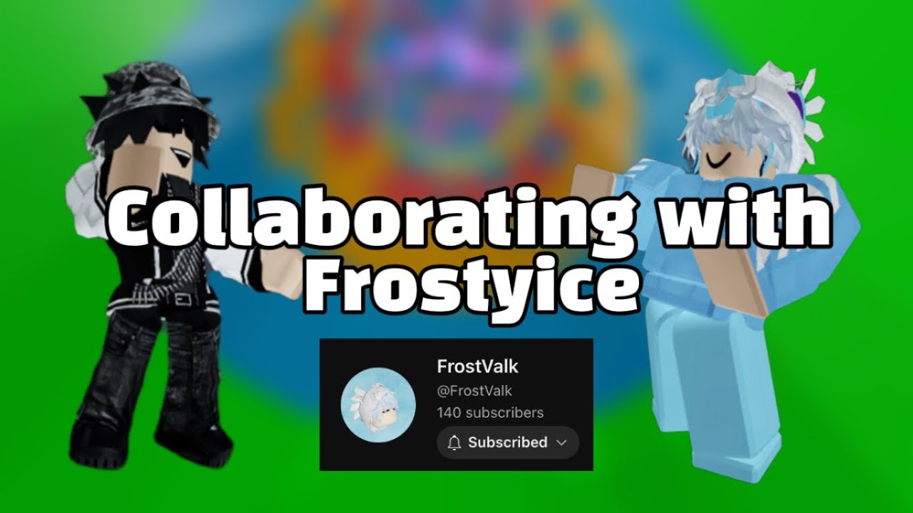 Roblox collaboration with @LukeMusics 🕹️ - YouTube