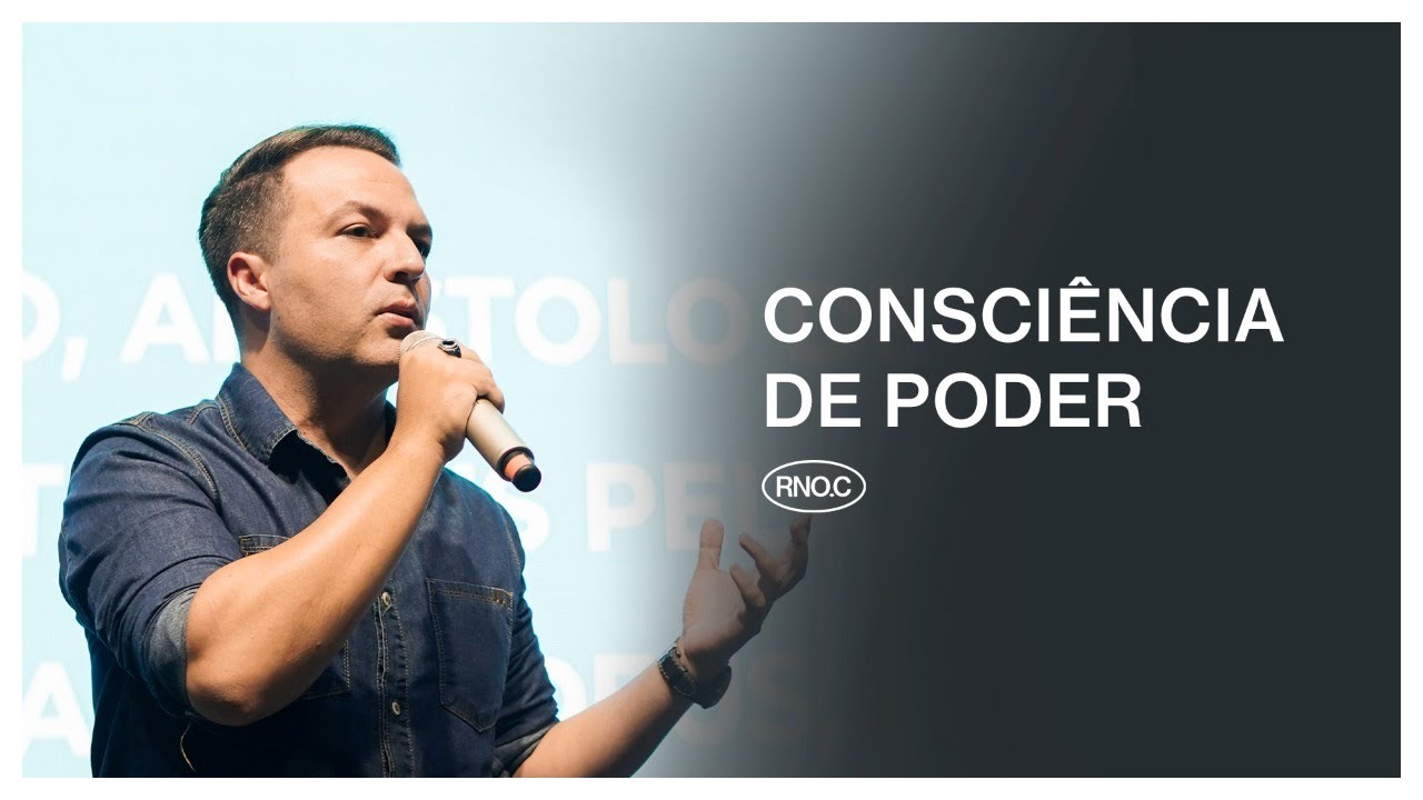 CONSCIÊNCIA DE PODER | Douglas Loch - YouTube
