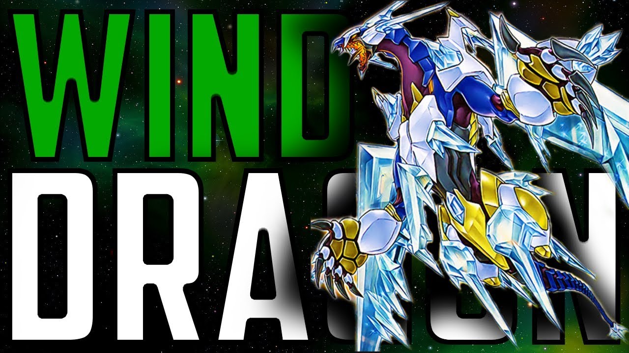 WindWitch Synchro(Stardust Dragon Synchro):Dragon's Power! - YouTube