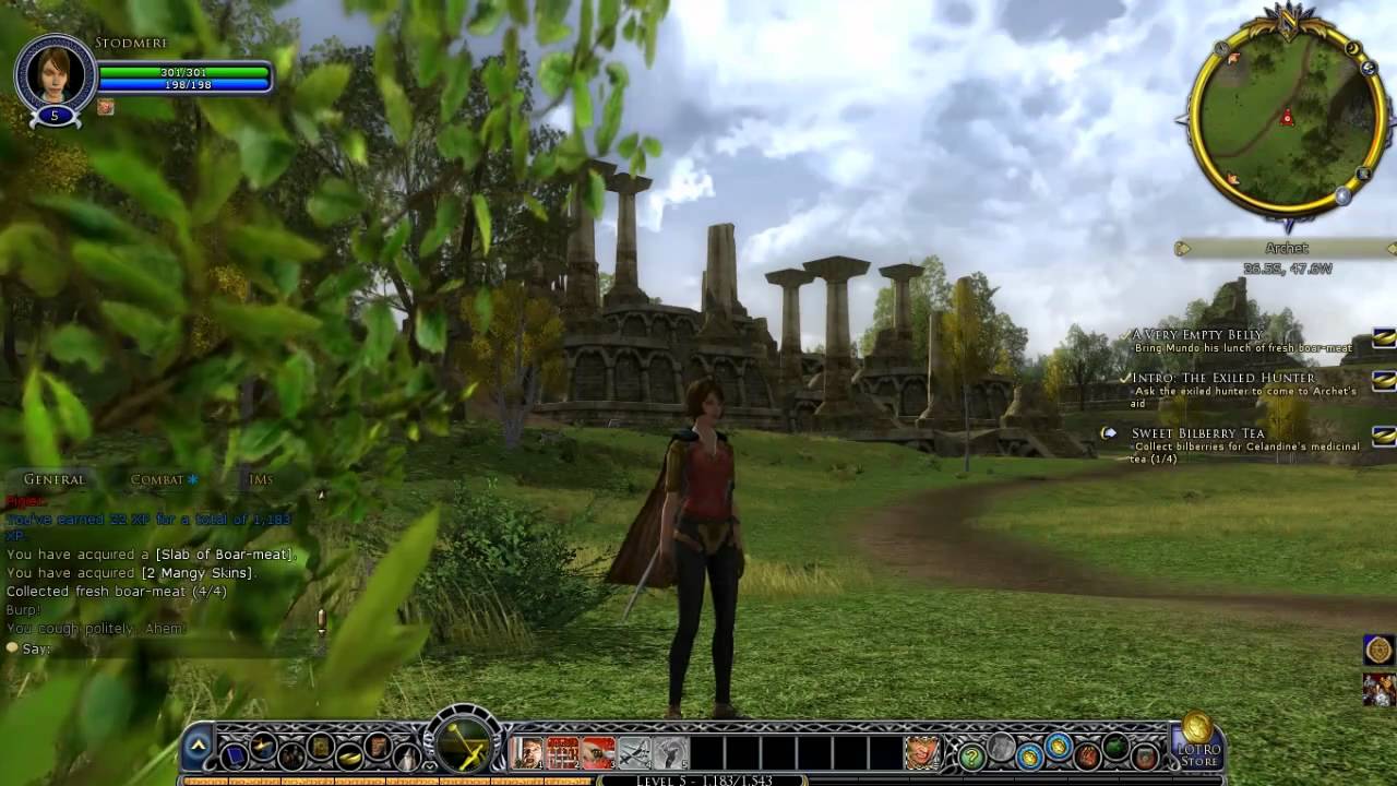 LotR Ultra high settings with DX11 - YouTube