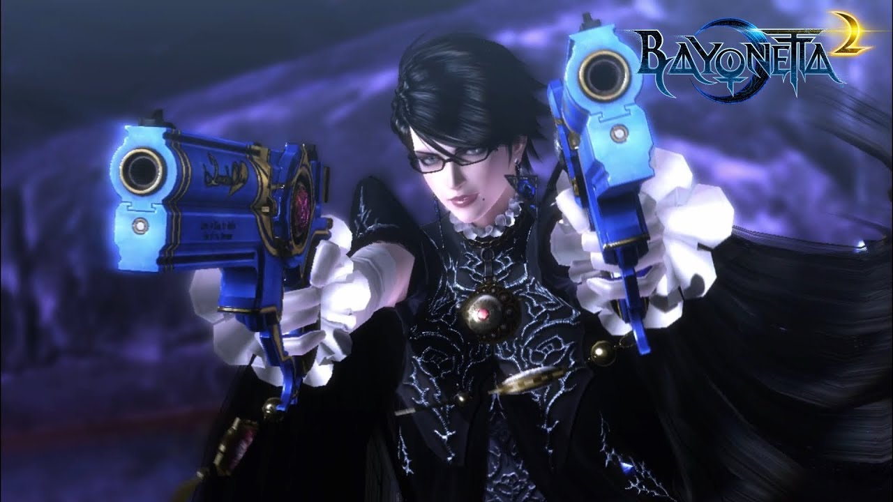 Bayonetta 2 episode 10: The Prophet - YouTube