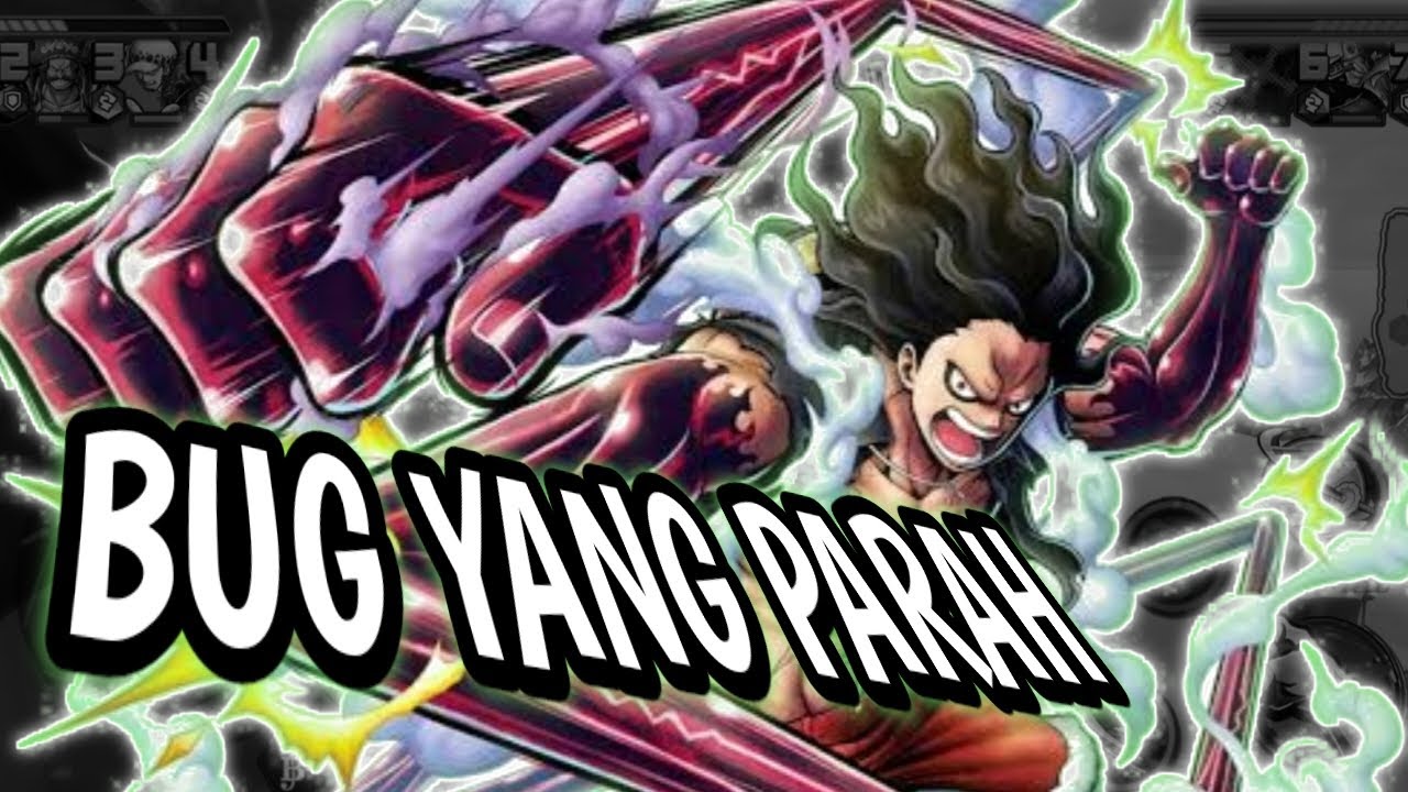 LUFFY EXTREME KU NGE-BUG CABUT FLAG PERTAMA TERUS || LUFFY SNAKEMAN ...