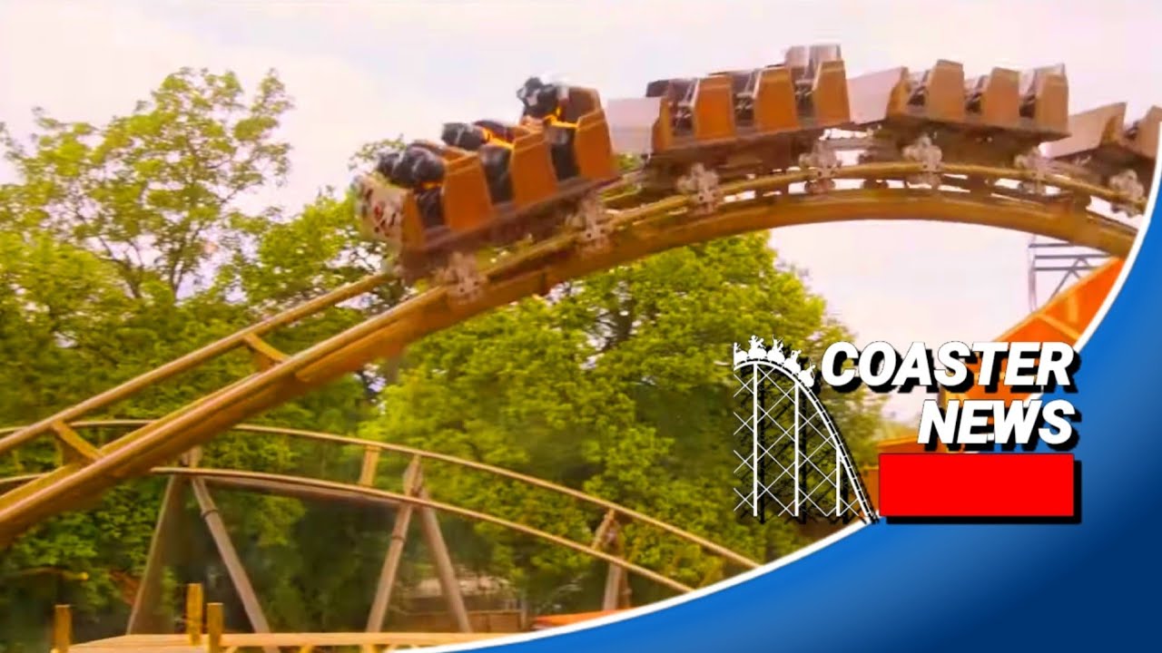 Coaster News | 5th July 2024 - YouTube