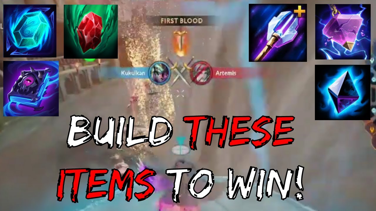 THIS KUKULKAN BUILD Is INSANE?!? - Duel - Smite 2 Kukulkan Gameplay ...