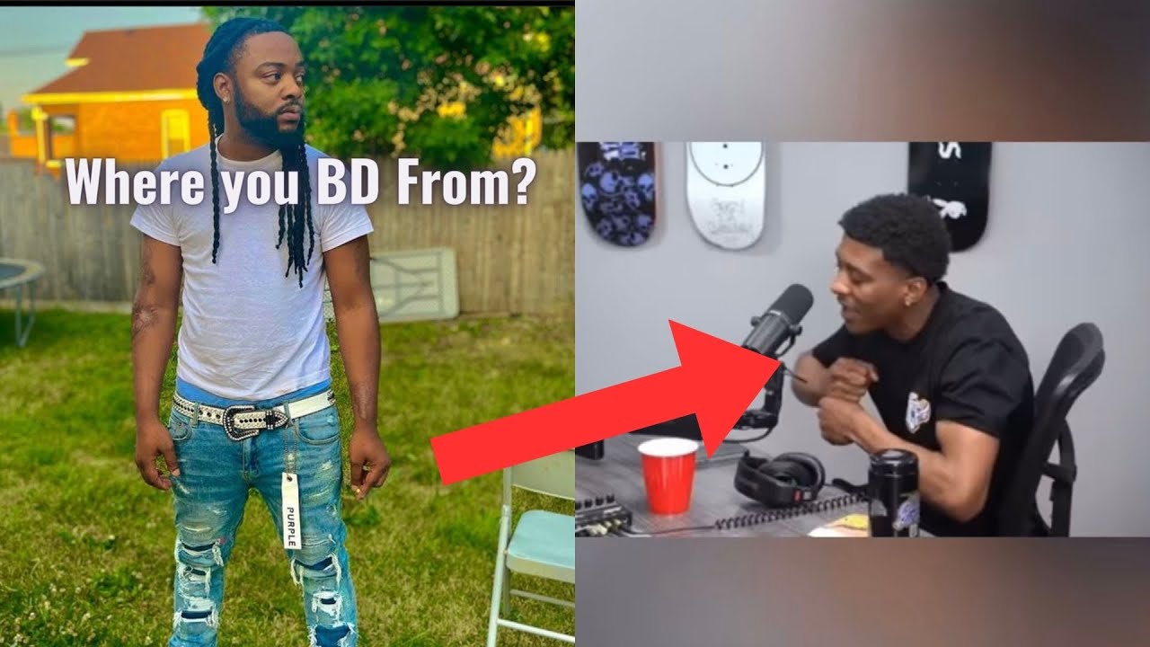 ShakeyFunnyAzz and Famous Richard (Mr. On King David) Beef. Is Famous ...