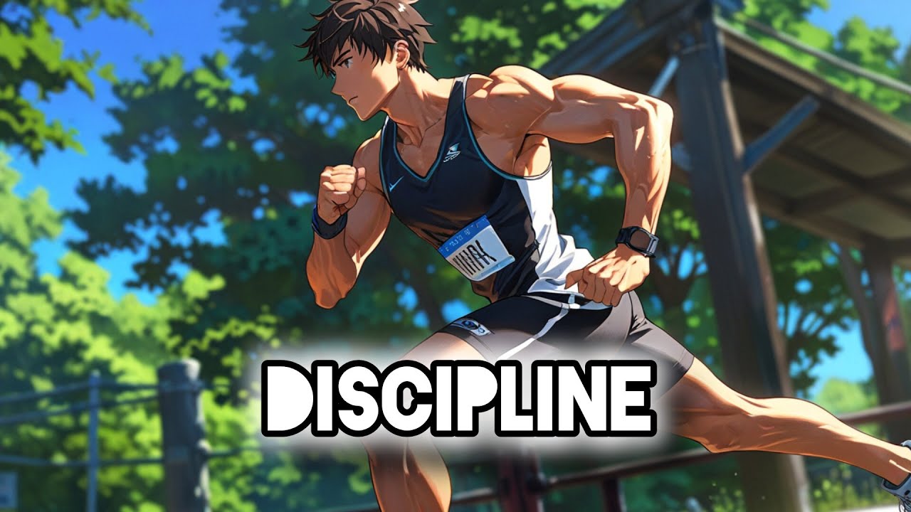 How to Master DISCIPLINE - Once and for all - YouTube