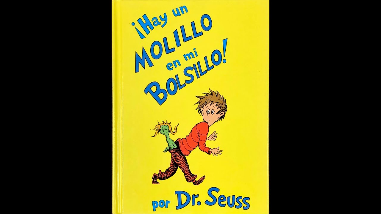 ¡Hay un Molillo en mi Bolsillo! - YouTube