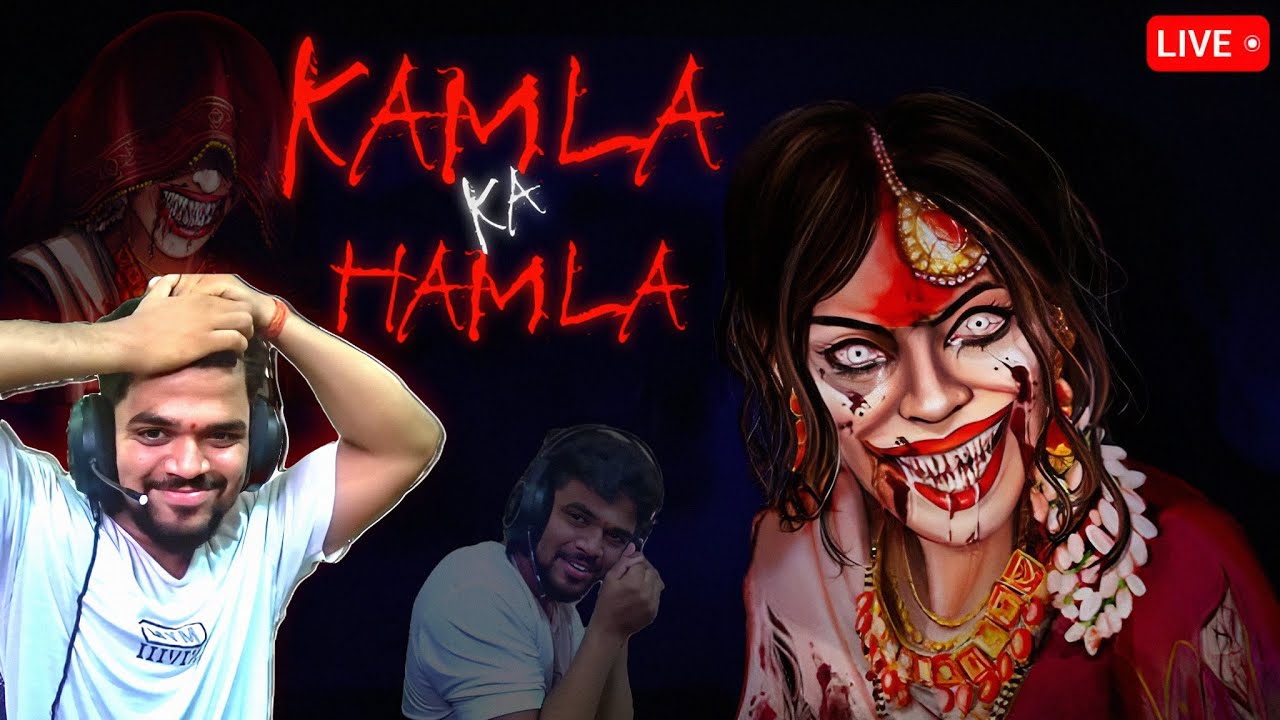 Kamla Ka Hamla | Ajj Pura Karenge | Tihor - YouTube