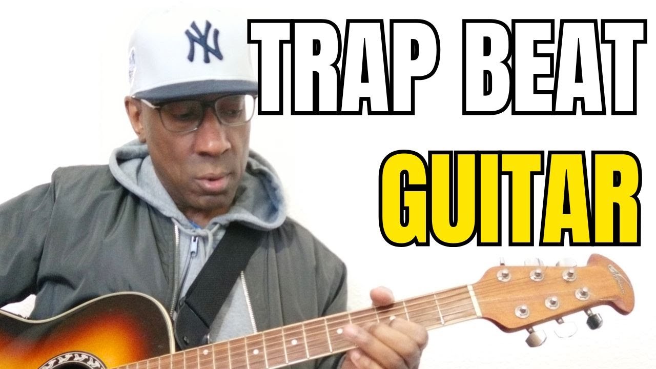 Making a Trap Beat With Guitar #rap #producer #newmusic #hiphop #rapper ...