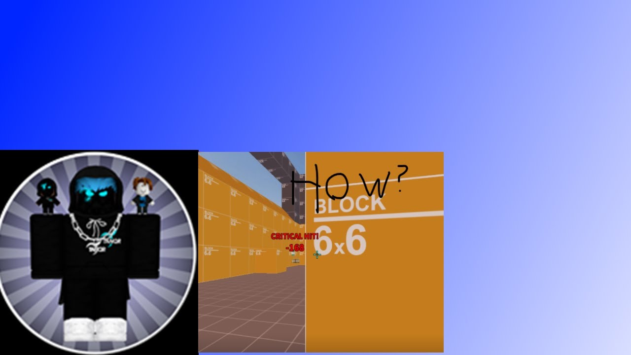 Tanqr's Crosshair gives me hacks?! | Roblox Arsenal - YouTube