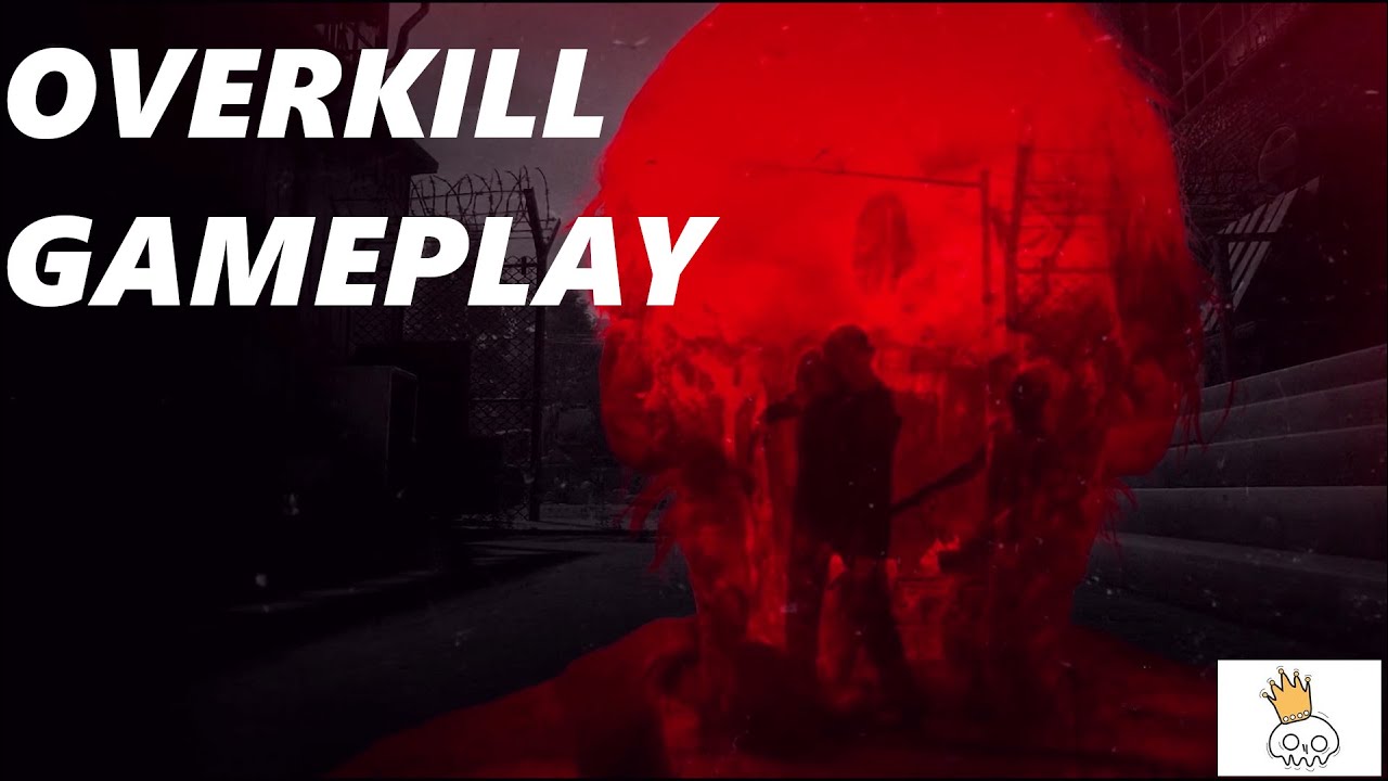 overkill gameplay....well what ever this is i guess - YouTube