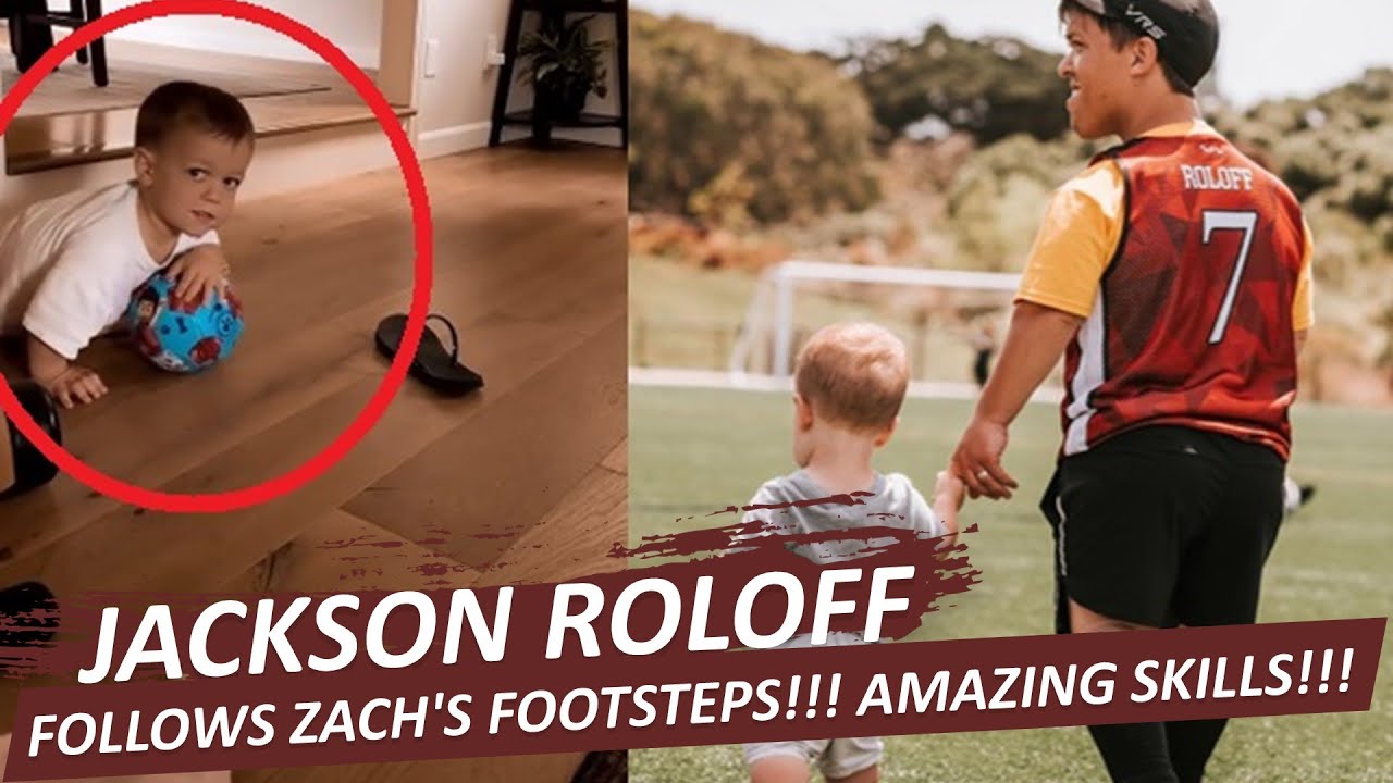 FUTURE SOCCER STAR!!! 'LPBW': JACKSON ROLOFF FOLLOWS ZACH'S FOOTSTEPS ...