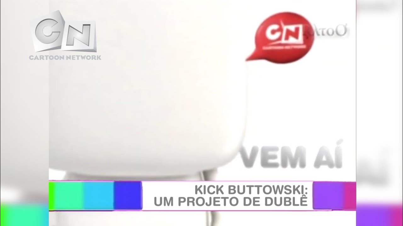 Cartoon Network Brazil Toonix Era Vem Aí: Kick Buttowski: Um Projeto de ...