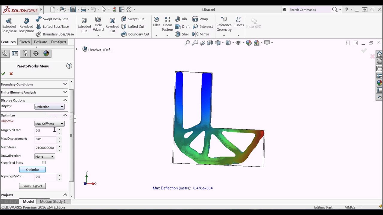 6 - Imposing constraints in ParetoWorks - YouTube