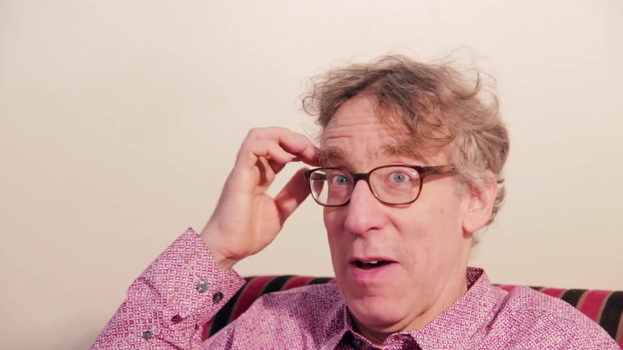 Eliot Fisk on his love for the guitar - YouTube