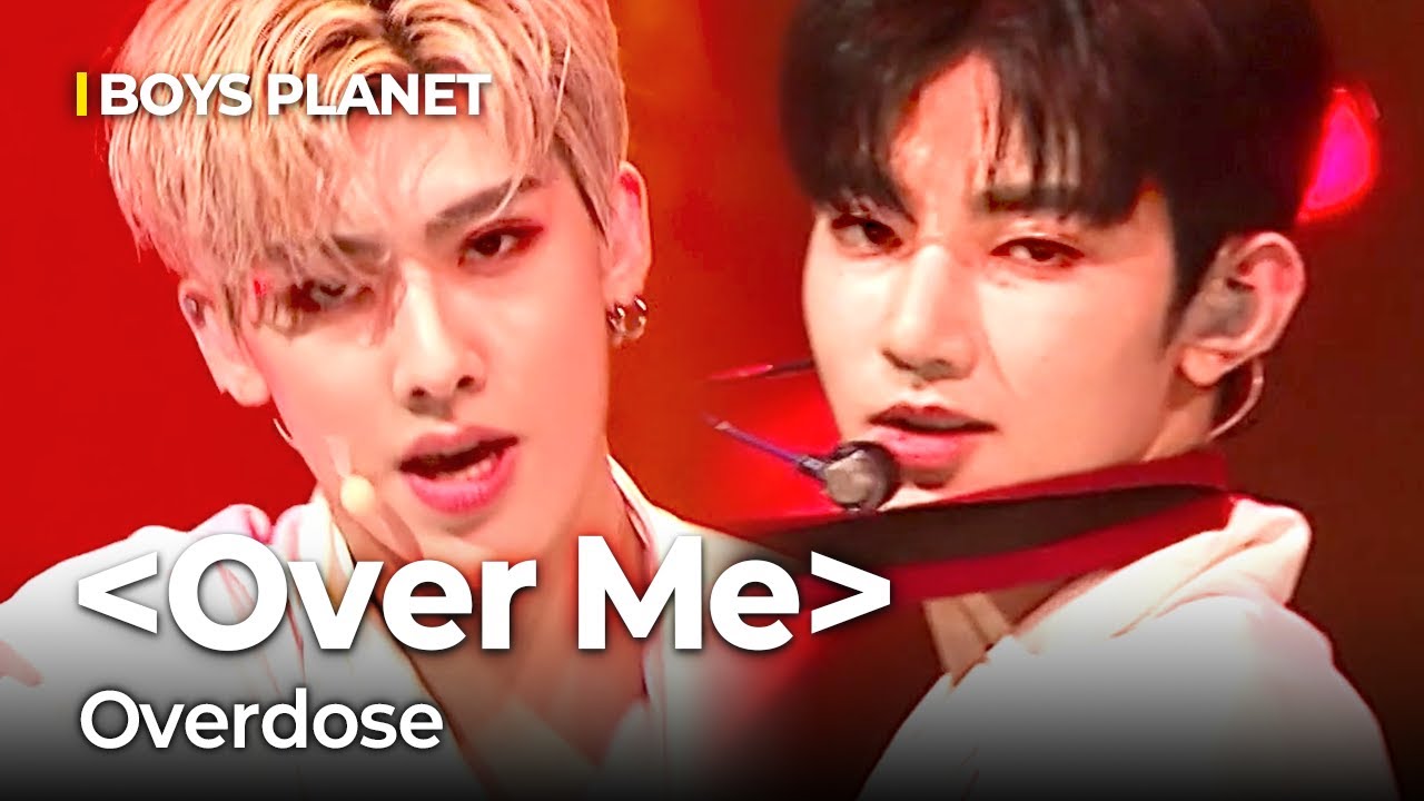 [SUB] BOYS PLANET EP.10 | Over Me - Overdose | #Kpop #KpopSurvival ...
