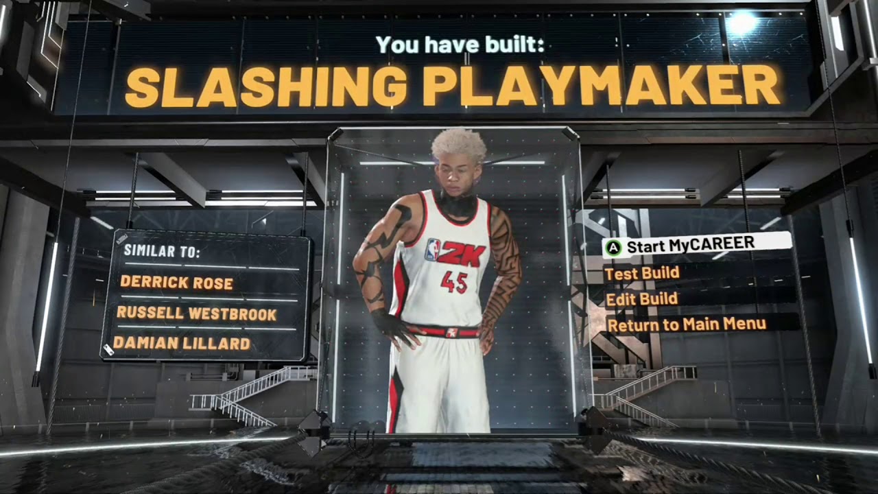 BEST Guard BUILD IN THE GAME 2k20 - YouTube