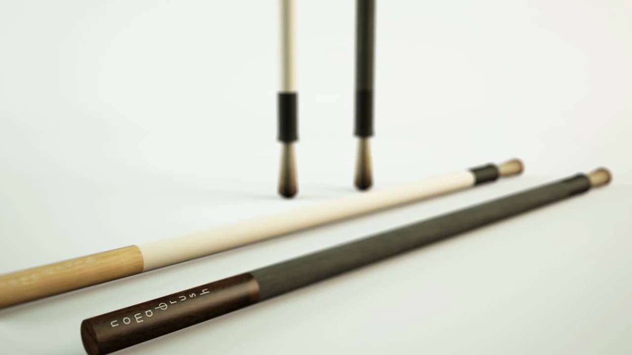 Nomad Brush for the iPad - YouTube