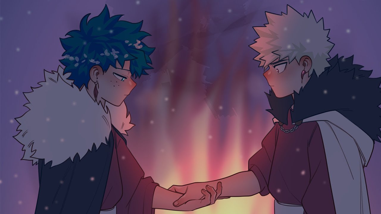 Bakudeku - Snowbound Promise P5 | My Hero Academia Comic Dub | Muoi ...
