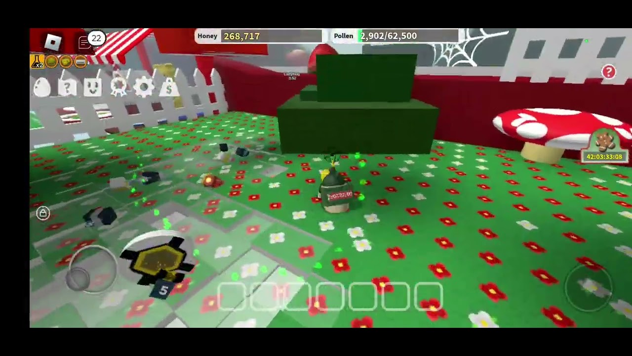 Bee Swarm Simulator | Ep. 5 - 15 Bees and Ninja Bee! - YouTube