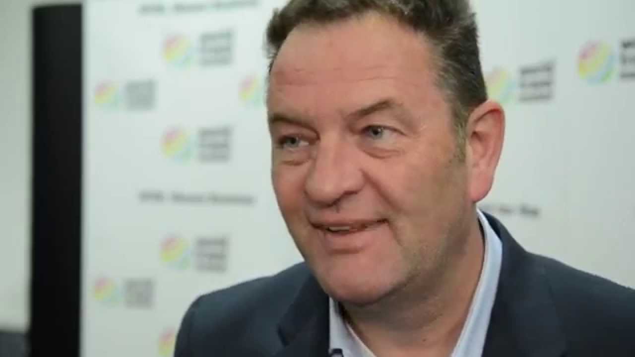 Paul Kavanagh, general manager, The George Hotel Lagos - YouTube