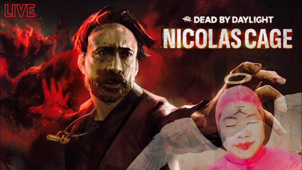 【DbD】# 281 待ちに待った日到来。【デッドバイデイライト】 - YouTube