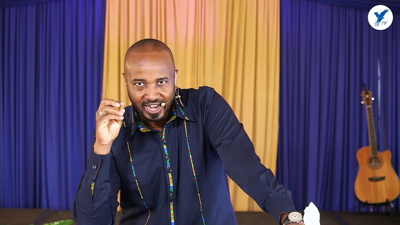 God of the living - Pastor George Mathu - YouTube