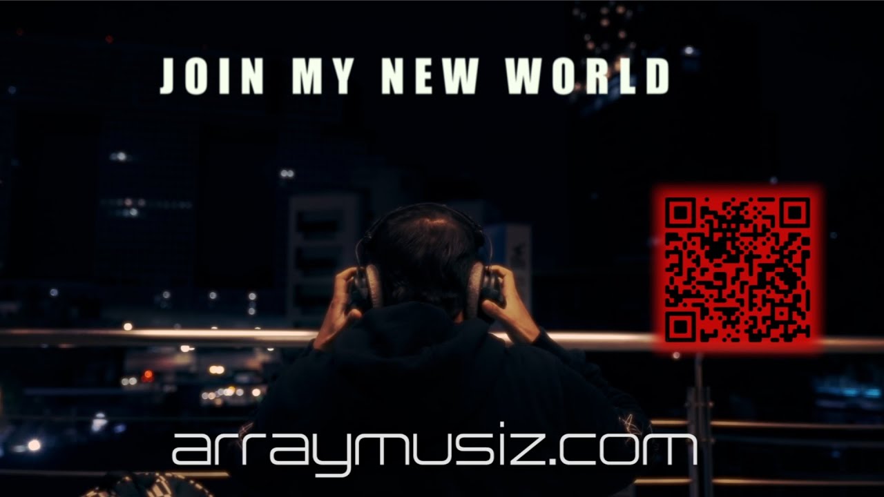 Join My New World ! (https://arraymusiz.com/) - YouTube